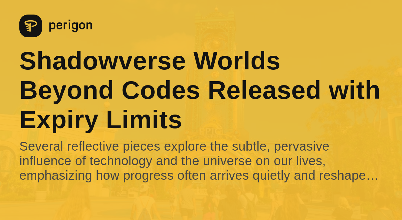Shadowverse Worlds Beyond Codes Released with Expiry Limits | Perigon