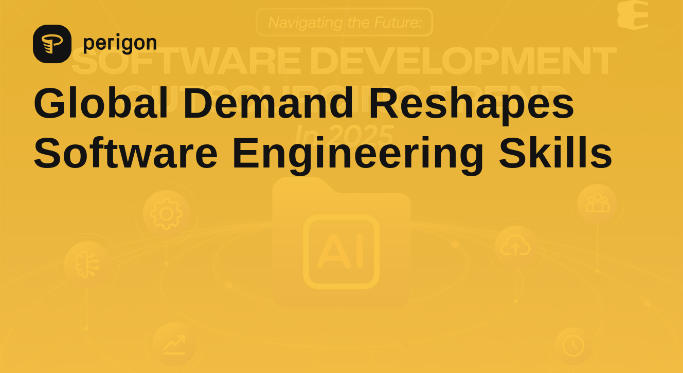 Global Demand Reshapes Software Engineering Skills | Perigon